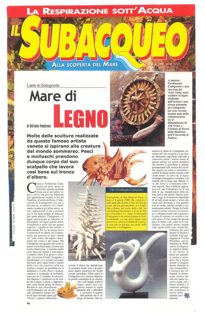 Ferdinando Codognotto